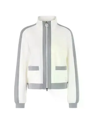 MARCCAIN Piped Pocket Jacket - Neutrals