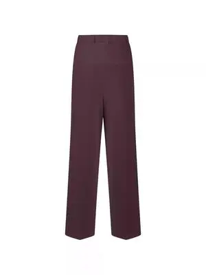 ROSSI Pleated Trousers