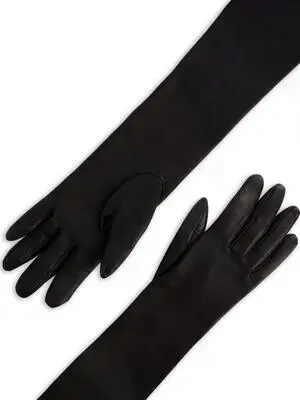 Ermanno Scervino Long Gloves