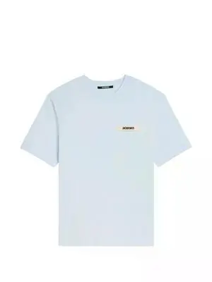 Jacquemus Logo-patch T-shirt