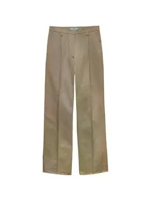 Prada Chino Pants - Neutrals