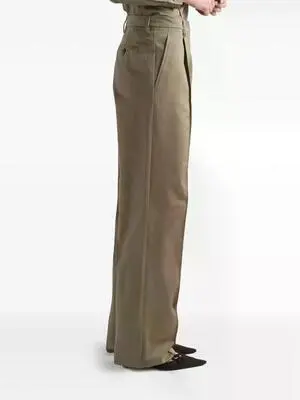 Prada Chino Pants - Neutrals