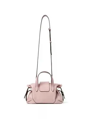 JIMMY CHOO Small Holdall Tote Bag