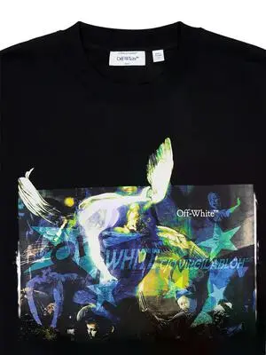 Off-White Caravaggio Skate T-shirt