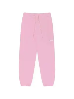 MSGM Logo-detail Drawstring Track Pants