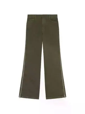 HALFBOY Zip-detail Trousers