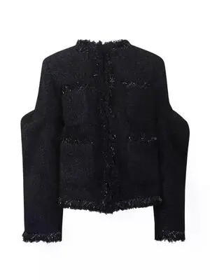 Sacai Tweed Jacket