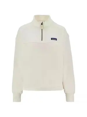 Patagonia Zip Sweatshirt - Neutrals