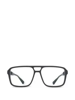 Mykita Geometric-frame Glasses - Black