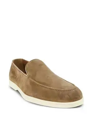 DOUCAL'S Suede Loafers