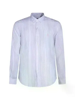 Polo Ralph Lauren Striped Buttoned Shirt