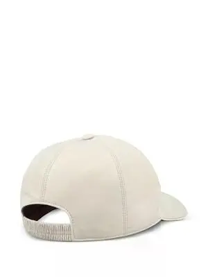 Zegna Logo Baseball Cap