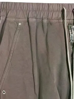 Rick Owens Zip-up Cargo Shorts