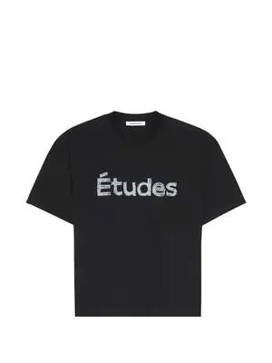 ÉTUDES STUDIO Logo T-shirt