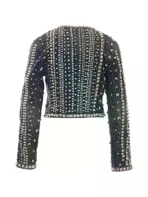 R13 Studded Denim Jacket