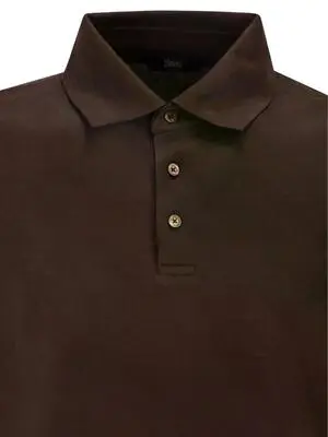 Herno Cotton Polo Shirt