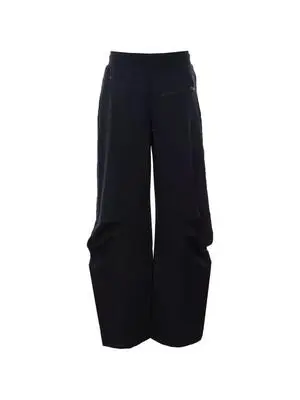 Patrizia Pepe Ruffled Trousers