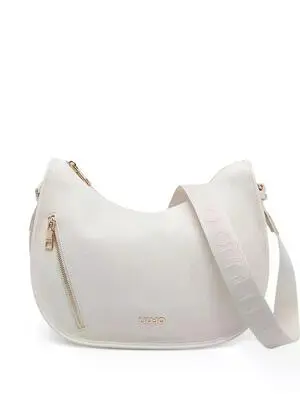 Liu Jo Logo Crossbody Bag - White