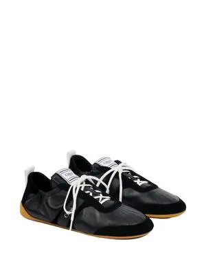 Chloé Lace-up Low-top Sneakers
