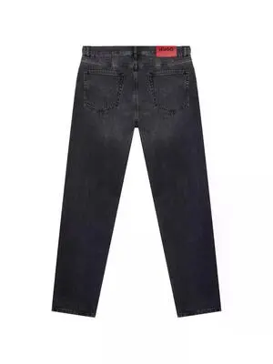 Hugo Five-pocket Tapered Jeans