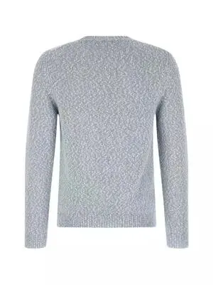 ZANONE Two-tone Knitted Sweater