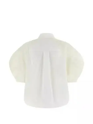 Sacai Puff Sleeve Shirt