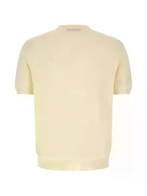ZANONE Crew-neck Short-sleeve T-shirt