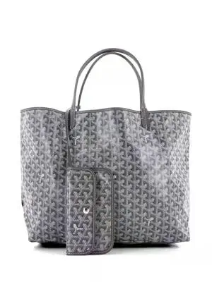 Goyard Saint Louis Gm Tote Bag - Grey