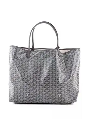 Goyard Saint Louis Gm Tote Bag - Grey