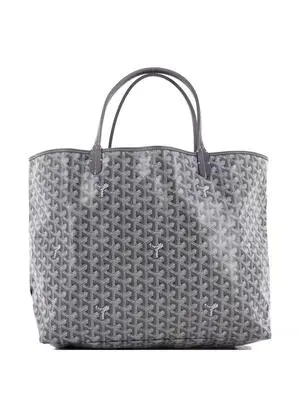 Goyard Saint Louis Gm Tote Bag - Grey
