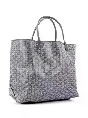 Goyard Saint Louis Gm Tote Bag - Grey