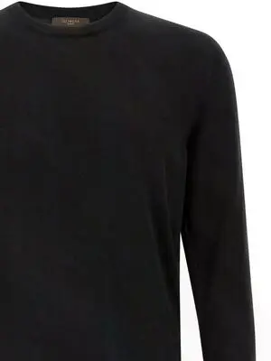 ZANONE Cotton Crew Neck Sweater