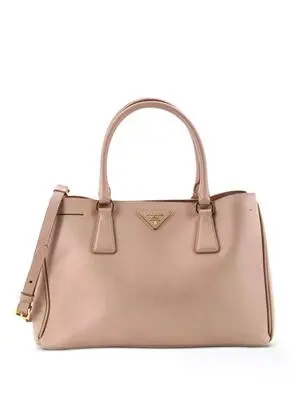 Prada Gardener's Saffiano Leather Medium Tote