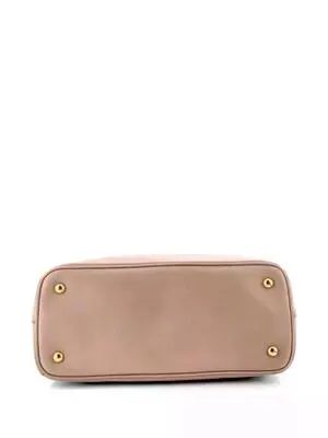 Prada Gardener's Saffiano Leather Medium Tote