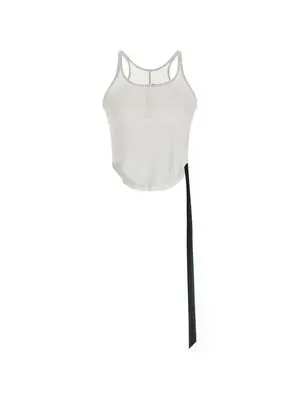 Rick Owens Raw-cut Tank Top
