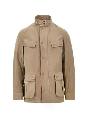 BARBOUR INTERNATIONAL Pocket Casual Jacket