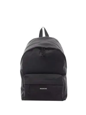 Balenciaga 2010-2026 Nylon Explorer Backpack