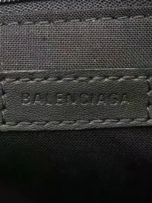Balenciaga 2010-2026 Nylon Explorer Backpack