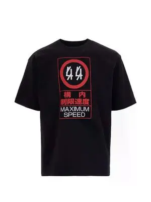 44 Label Group Crewneck T-shirts For Men