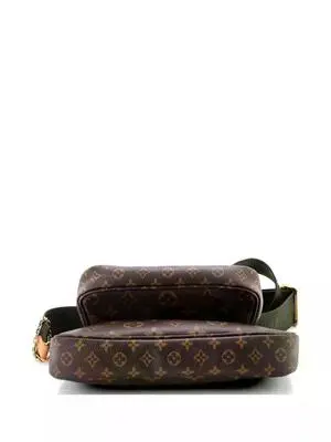 LOUIS VUITTON Multi Pochette Accessoires Monogram Canvas Crossbody Bag - Brown