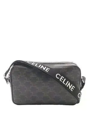 Celine 2022 Medium Triomphe Camera Bag