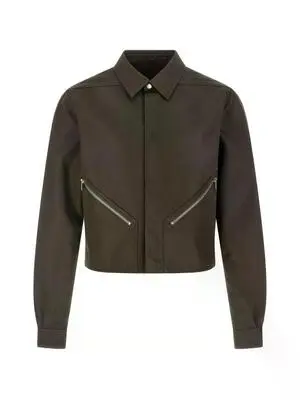 Rick Owens Shirt Jacket Jackets For Men