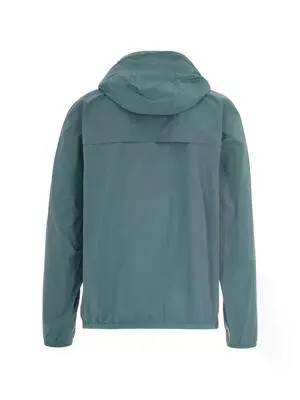 K-WAY Hooded Zip Jacket
