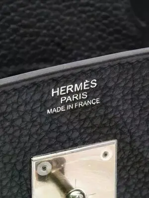 Hermès 2015 Togo Birkin 30 Handbag