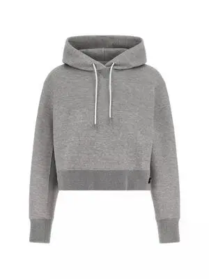 Sacai Cropped Hoodie