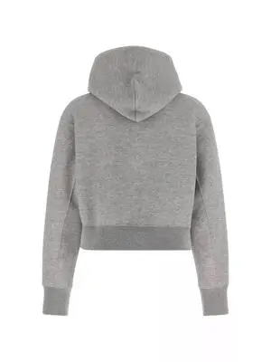 Sacai Cropped Hoodie
