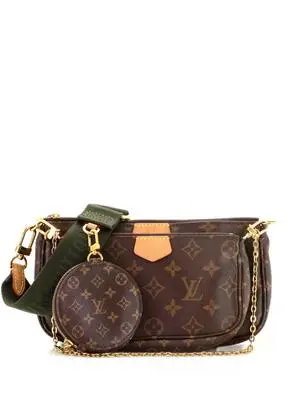 Louis Vuitton Pouch Belt Bags