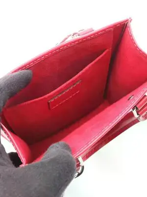 LOUIS VUITTON 2020 Epi Petit Sac Plat Satchel - Pink