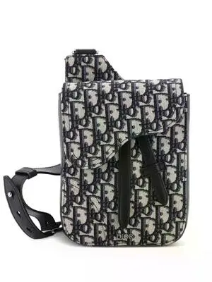 Dior Cross Body Belt Bags
