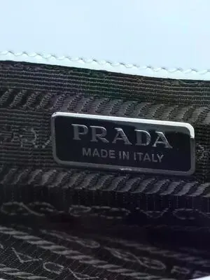 Prada 2010-2026 Spazzolato Re-edition 1995 Satchel